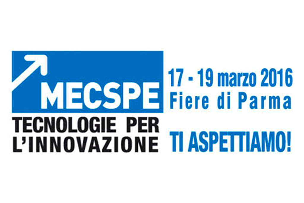 Fiera di Parma "MECSPE" 2016 - Ceresoli Utensili